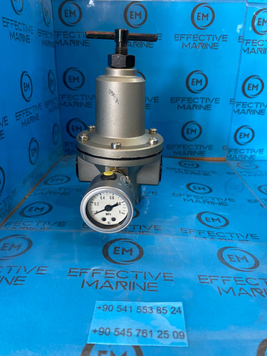 NABCO NSR-3S REDUCING VALVE UNIT IS | Effective Marine