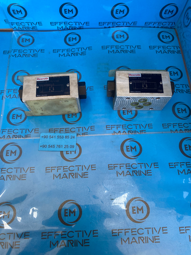 BOSCH REXROTH -- R900564519 -- Pilot Operated Check Valves -- Z2SRK 6-1 ...