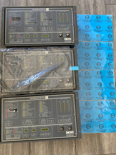 NOR CONTROL GCU 8810 GENERATOR CONTROL UNIT FAST SHIP BY DHL/FEDEX ...