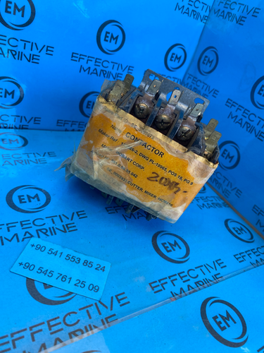 Auxiliary Contact Kit | Effective Marine