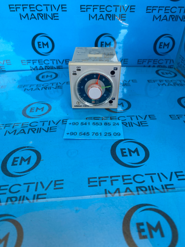 Analogue Timer, Multifunction | Effective Marine