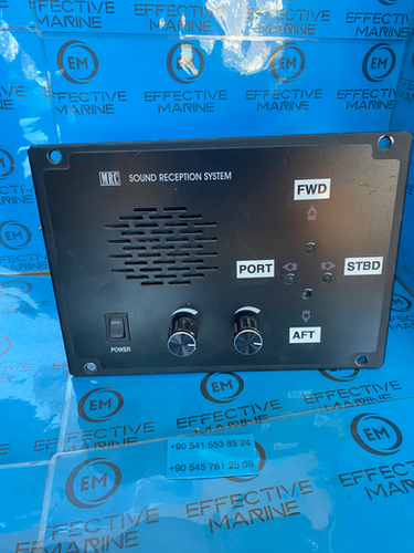 MRC MSR-9200 Sound Reception System | Effective Marine