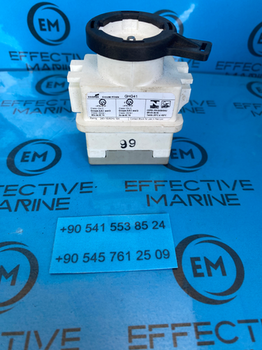 Ceag ghg4181101r0001 push button switch | Effective Marine