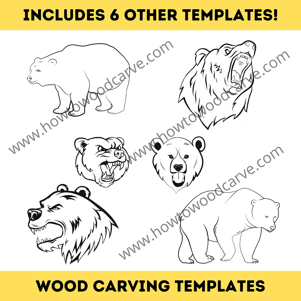 How to Wood Carve | The #1 Power Carving Resource