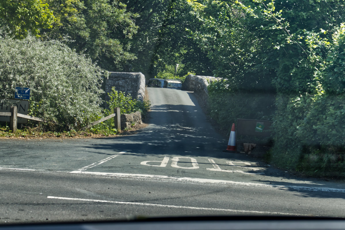 Car Tour 4 Higher Ashton