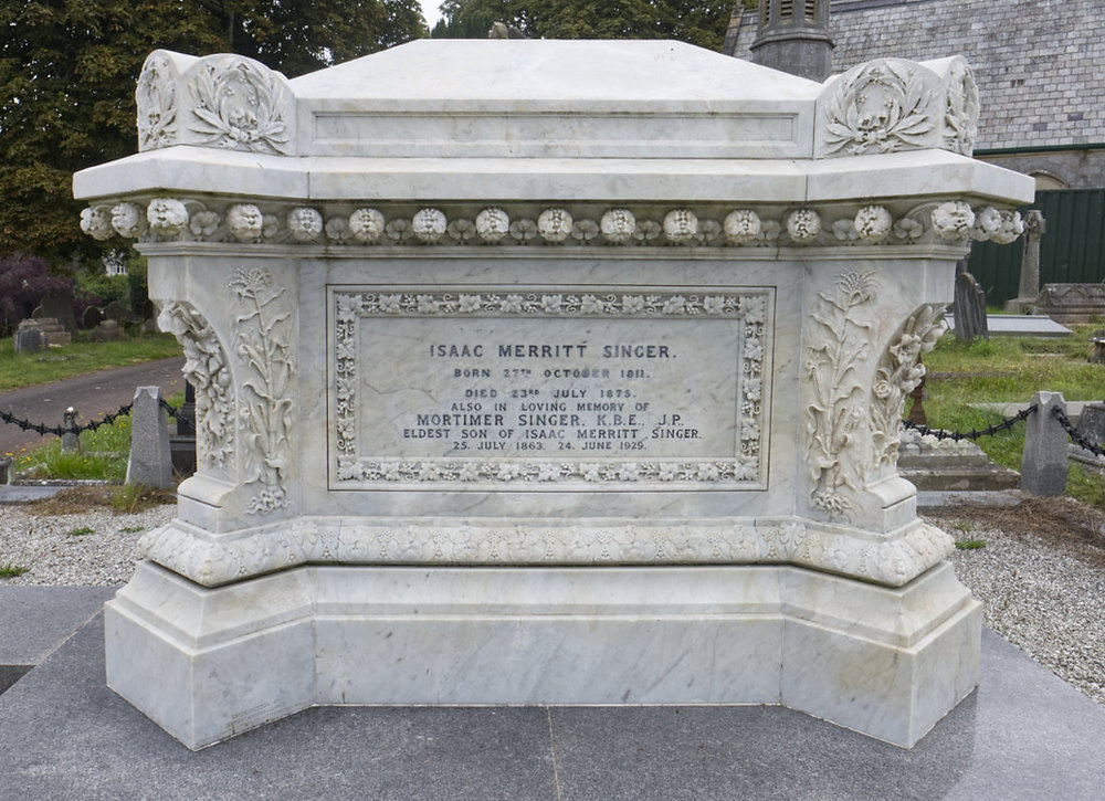 The Singer Family Mausoleum