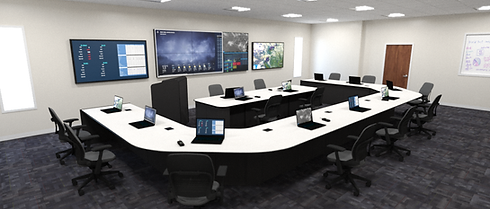 OPS AND COMMAND CENTERS | Tech11+