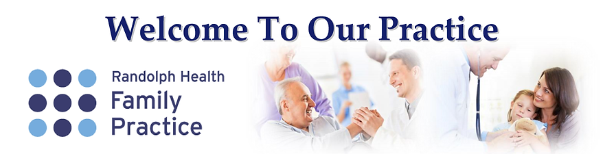 Randolph Health Family Practice in Liberty, NC