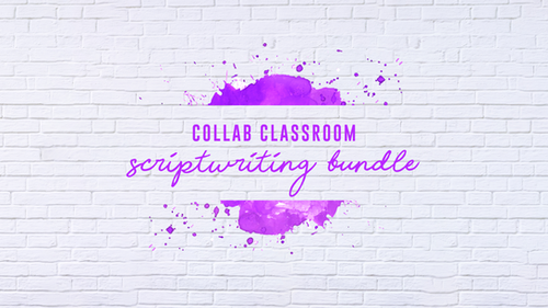 Scriptwriting Bundle | Collab Company