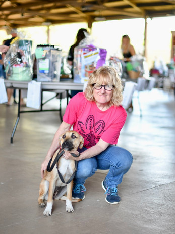 Volunteer | Lucky Puppy Rescue