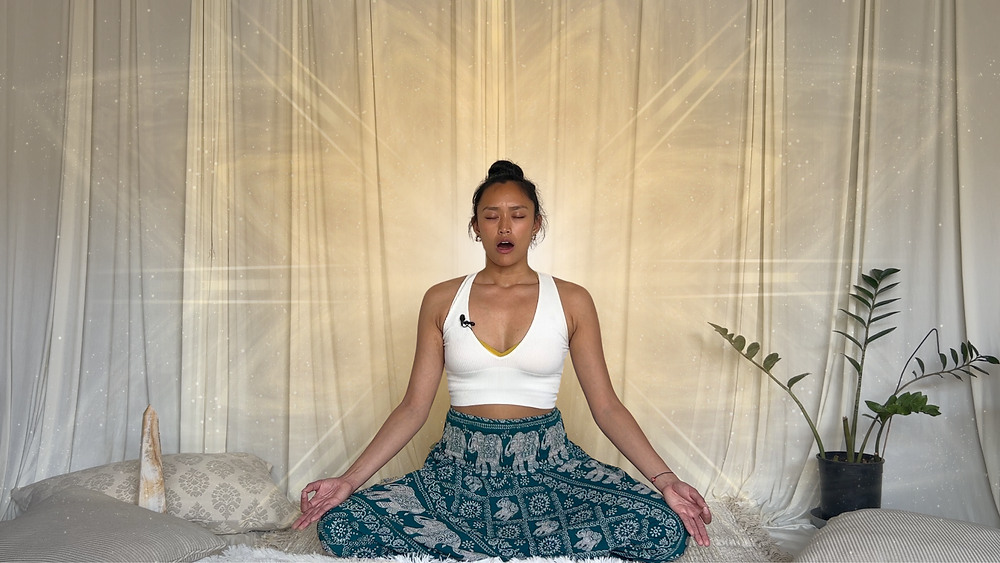 30 Minute Guided Breathwork to Feel Lighter