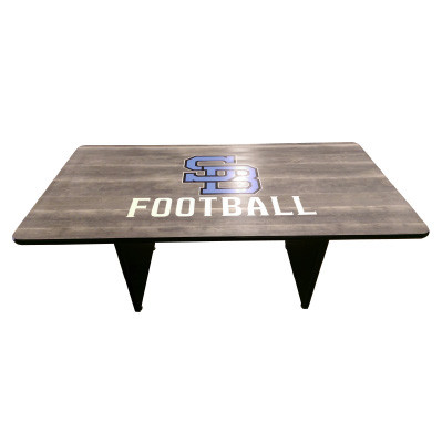 Conference Table - 3' x 10' Rect Shape | mysite