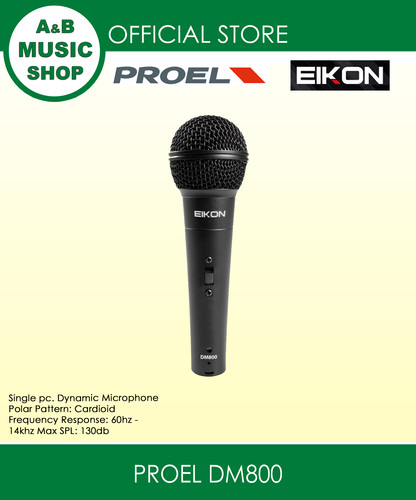 EIKON DM800 | A&B Music Shop