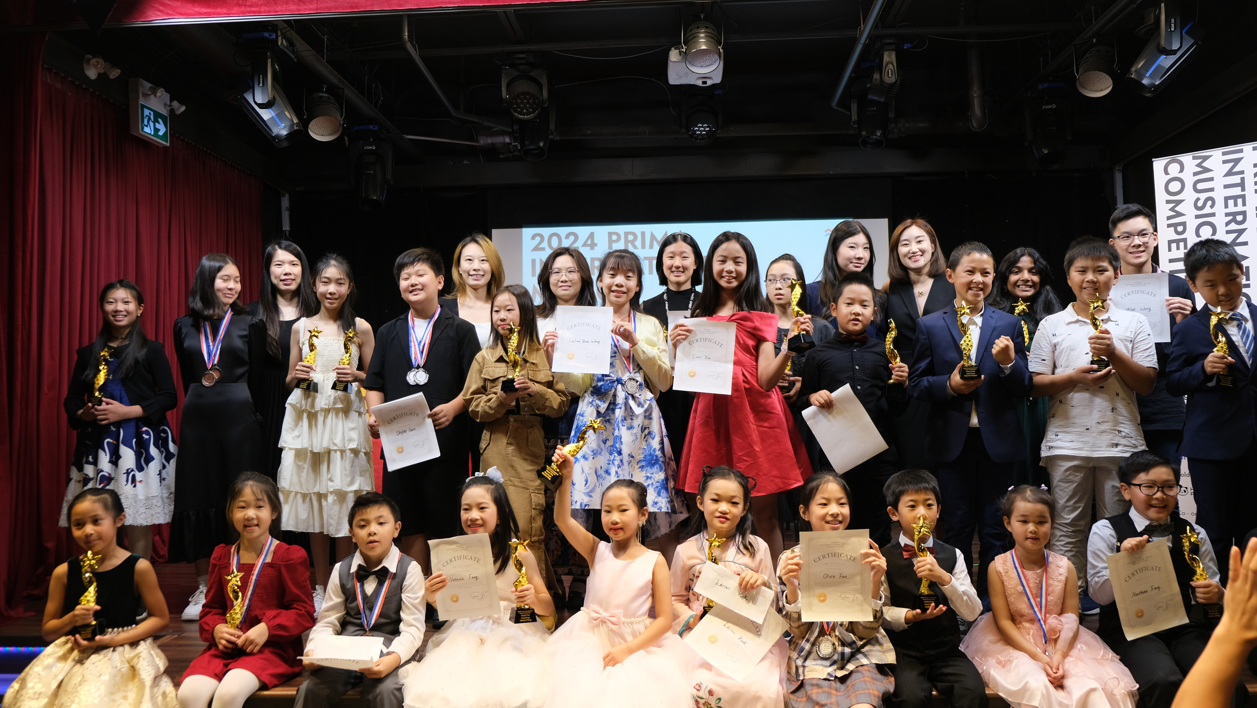 Star MVP Music Festival | Prima Academy