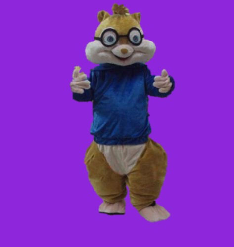 Chipmunk Blue | characters4fun