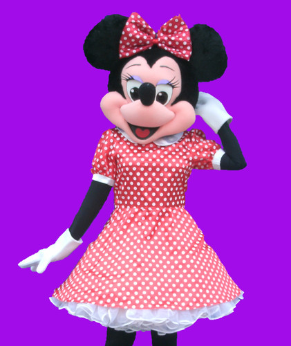Ms. Mouse | characters4fun