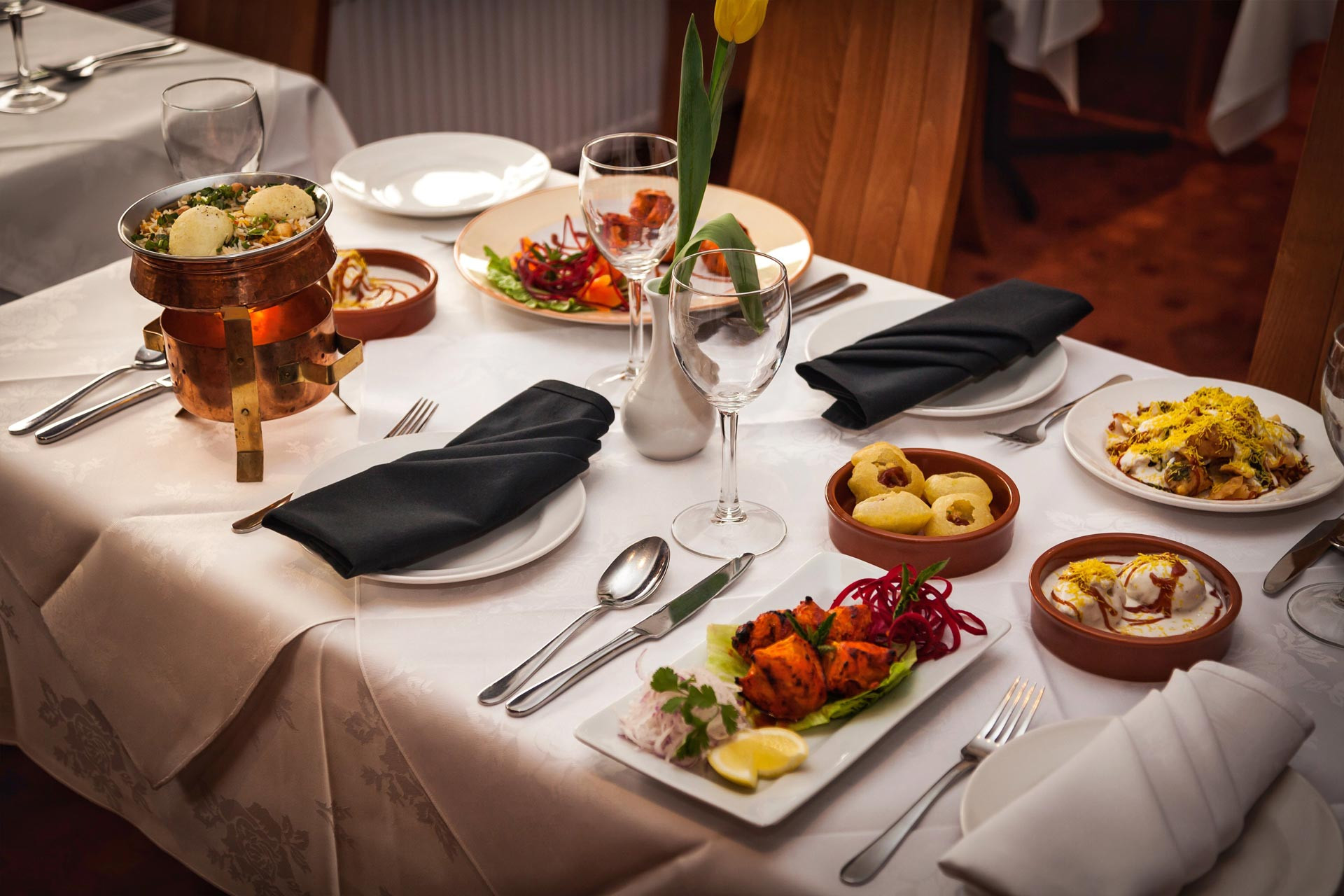 Mehfil Restaurant & Banquet, 45 The Green, Southall, UB2 4AR, Greater ...