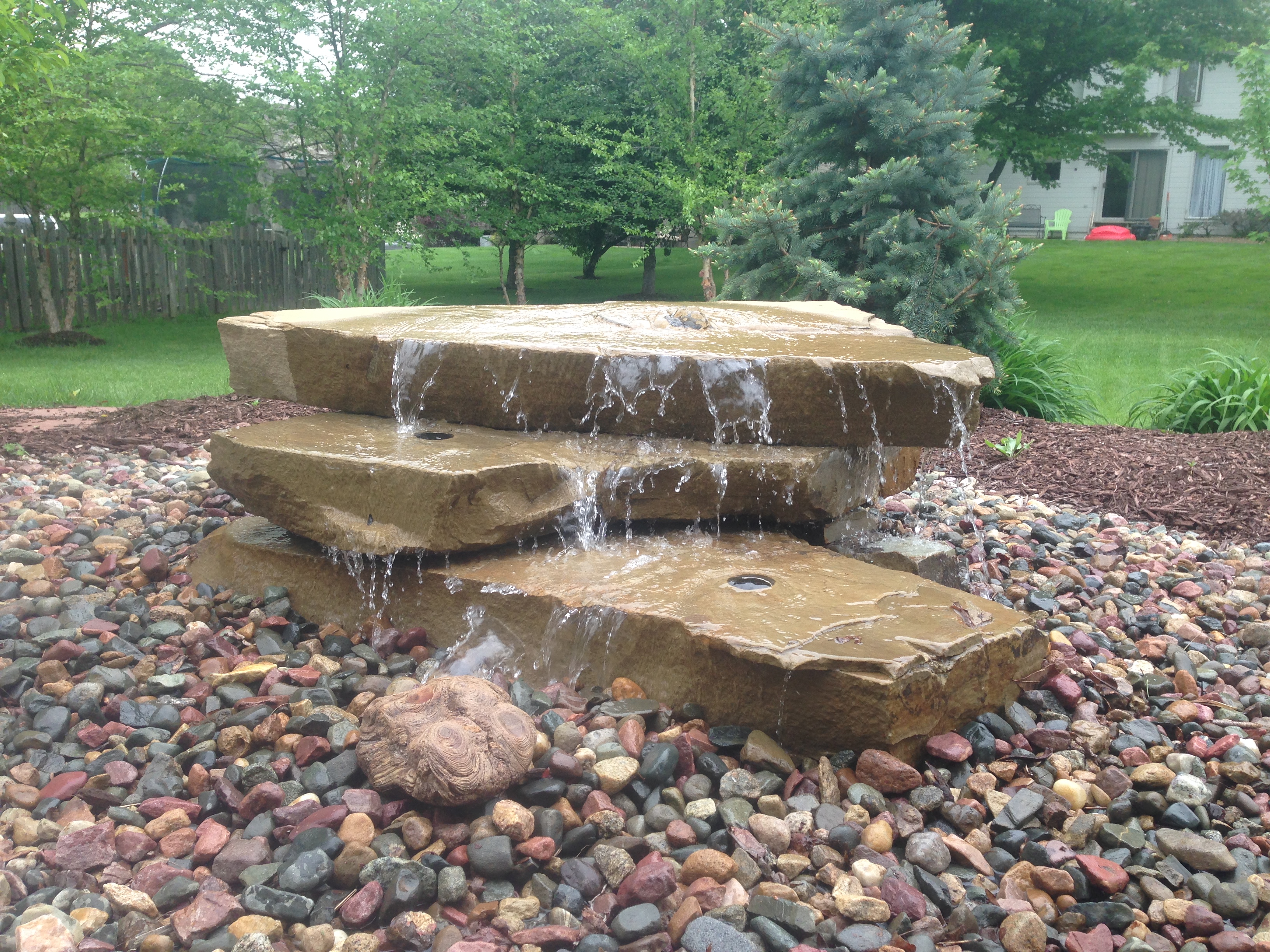 Water Features | urbanlandscapes