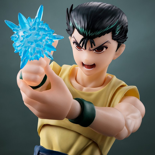 S.H.Figuarts Yusuke Urameshi Yu Yu Hakusho | figuartsmate
