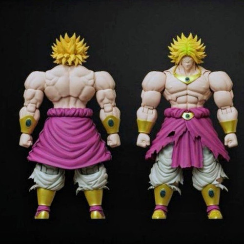 Beast Deities Kong B011 Super Saiyan Broly 26cm Dragon Ball | figuartsmate