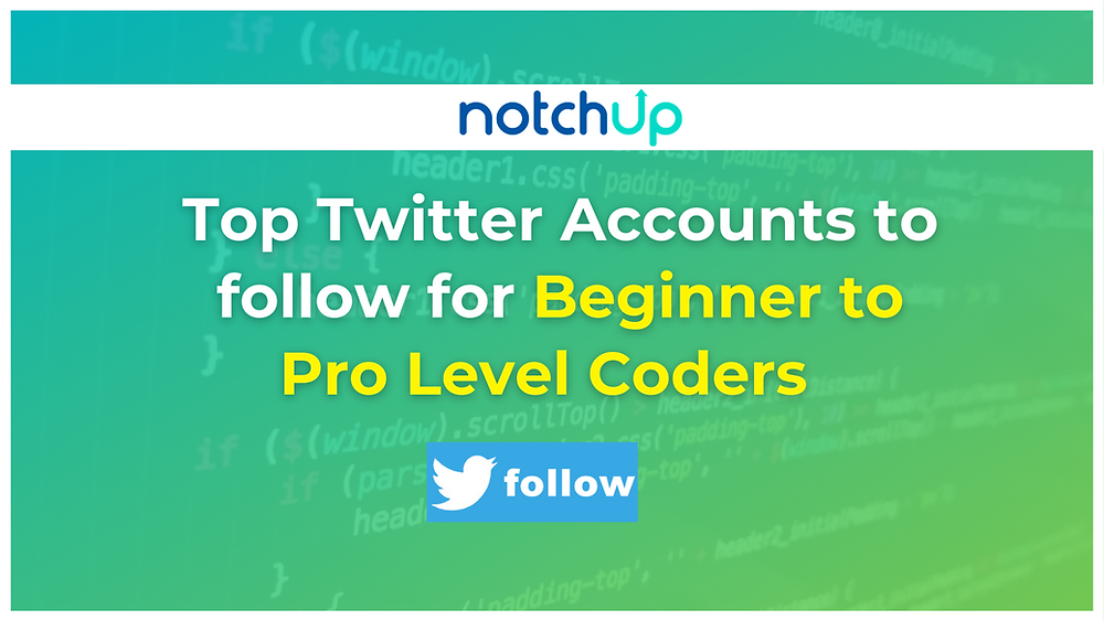Top 11 Twitter Accounts Every Programmer Should Follow