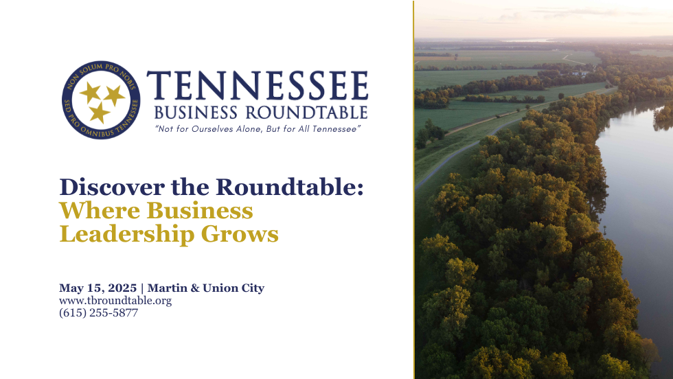 Discover the Roundtable: Where Business Leadership Grows | TN Biz ...