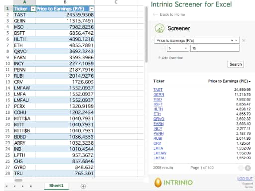 75+ of the best add-ins, plugins and apps for Microsoft Excel, free or not