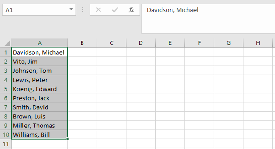 How To Split A Text Box Into Two Columns In Powerpoint Nanaxzap