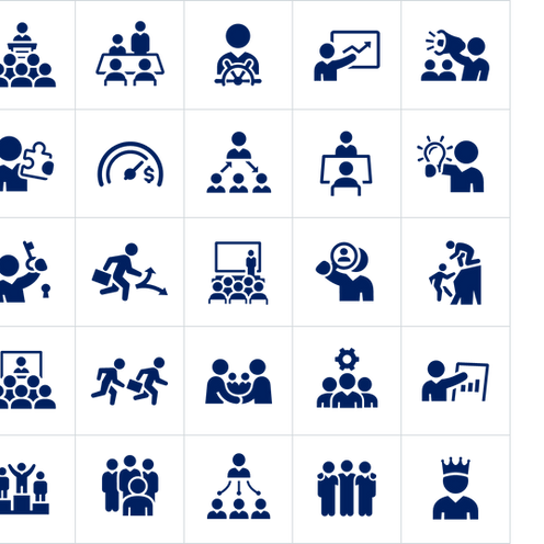 7 websites to download vector icons for PowerPoint - free and premium