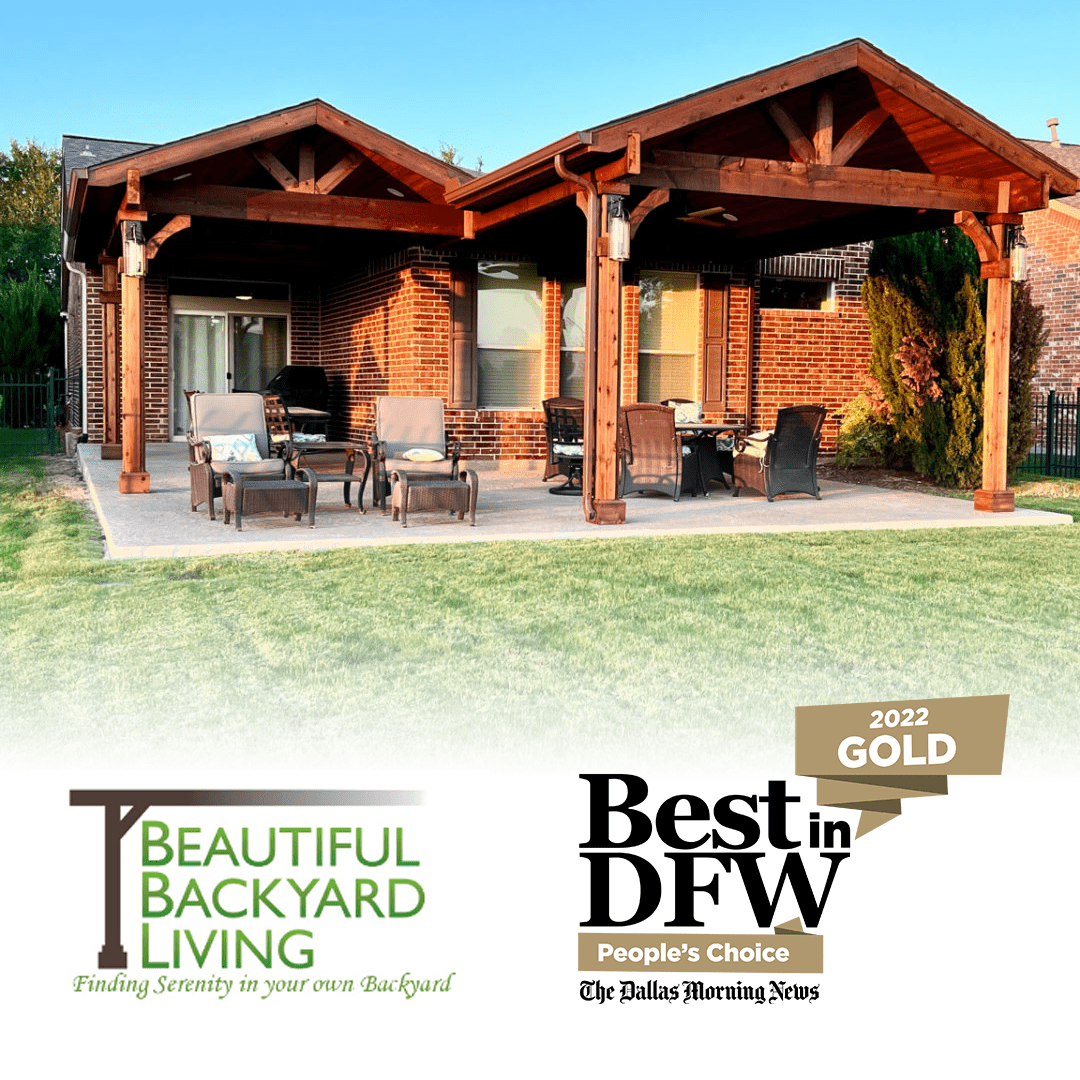 We’ve Been Voted Best in DFW!