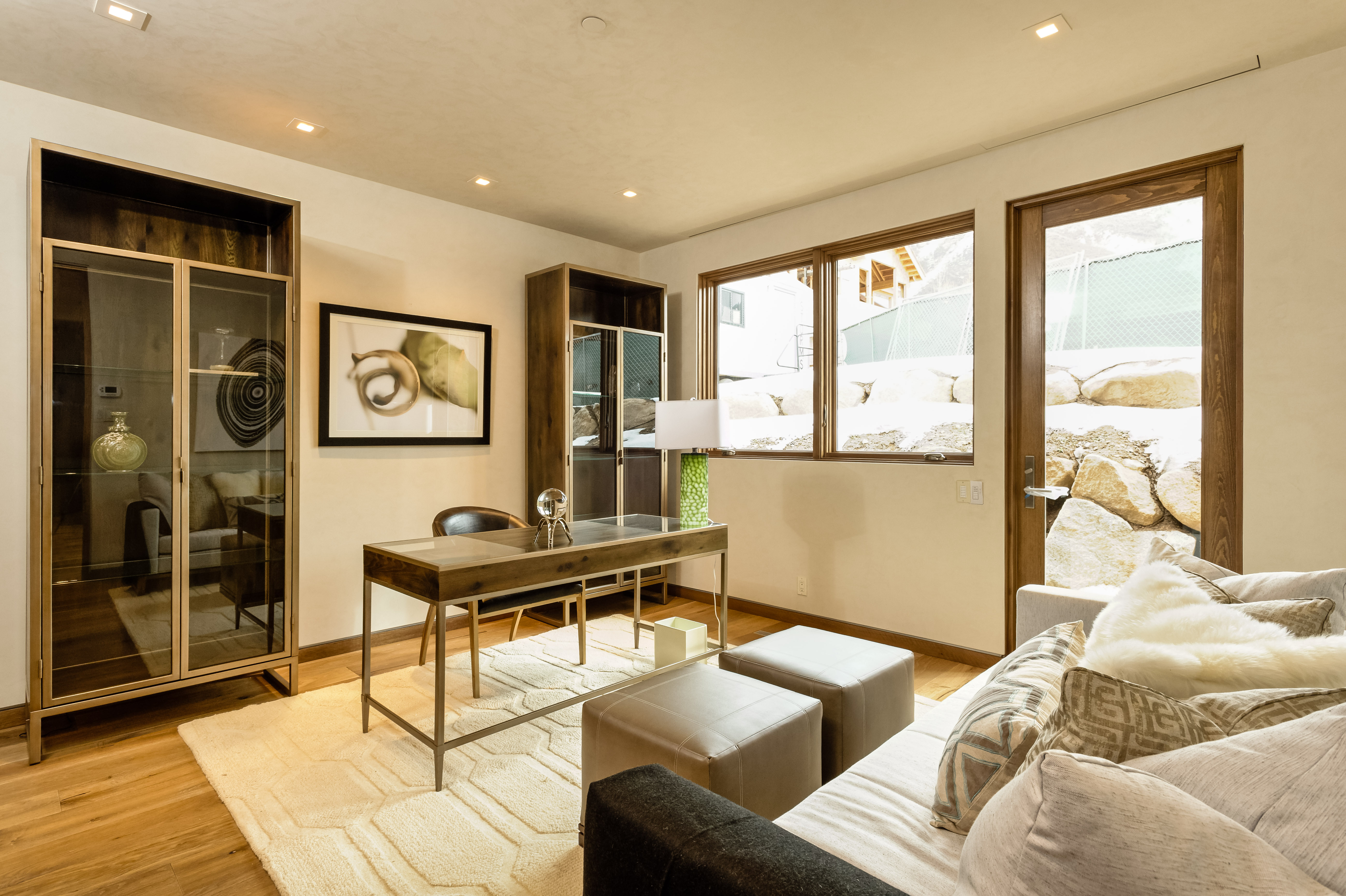 Luxury Interior Design | Fox Crossing | Home Interiors Aspen