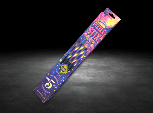 Fizzle Stix | Handheld Fountain | Dynamite Fireworks