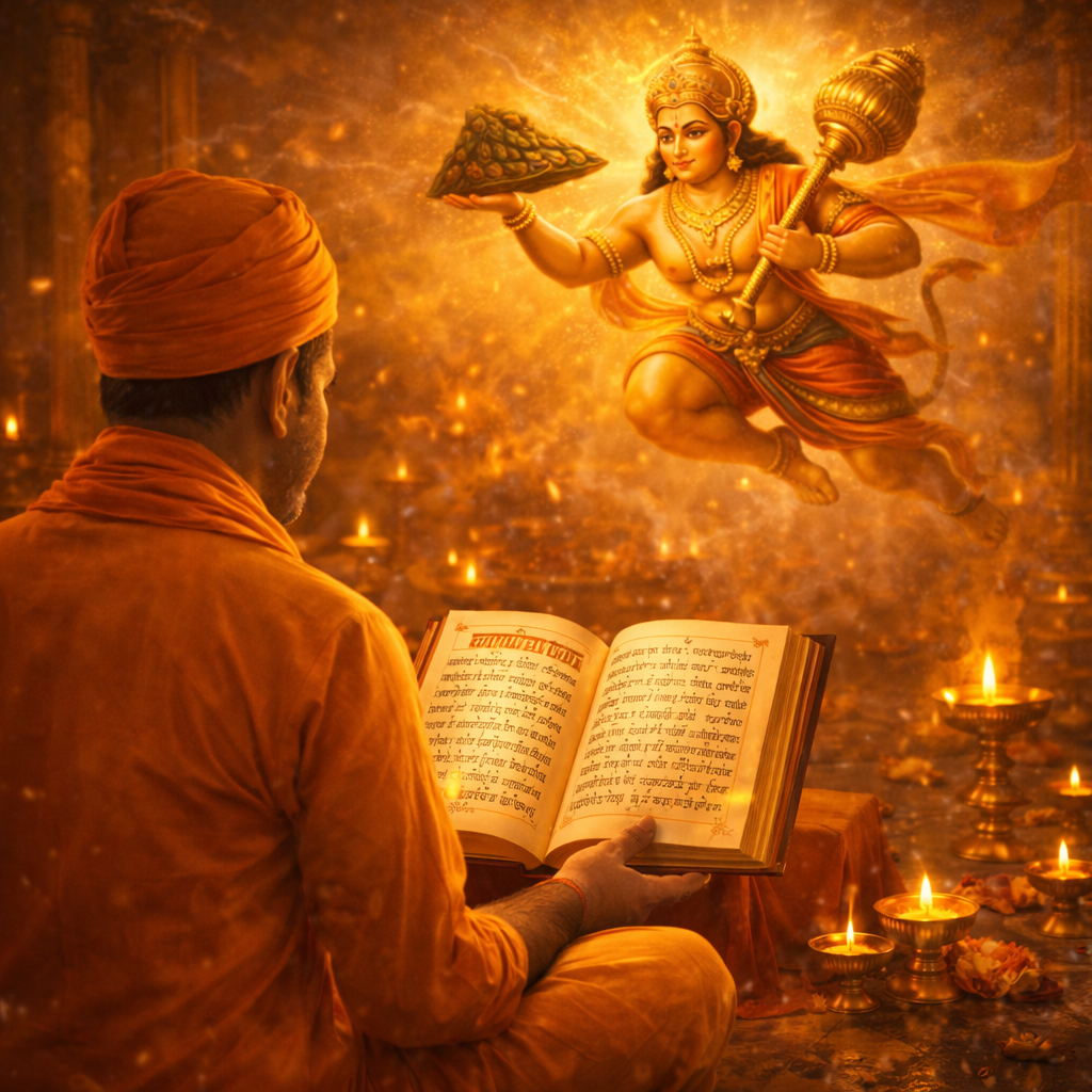 Hanuman Chalisa Path | Astro Sanjiv Jha