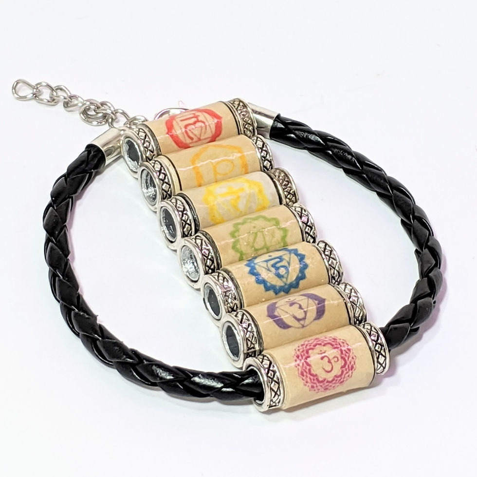 Chakra Blessing Bracelet Bundle | Blessing-Beads.com