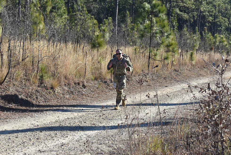 3 Steps To Prevent Injuries When Rucking