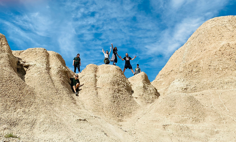 The Turning of a Leaf: Summer 2022 Recap