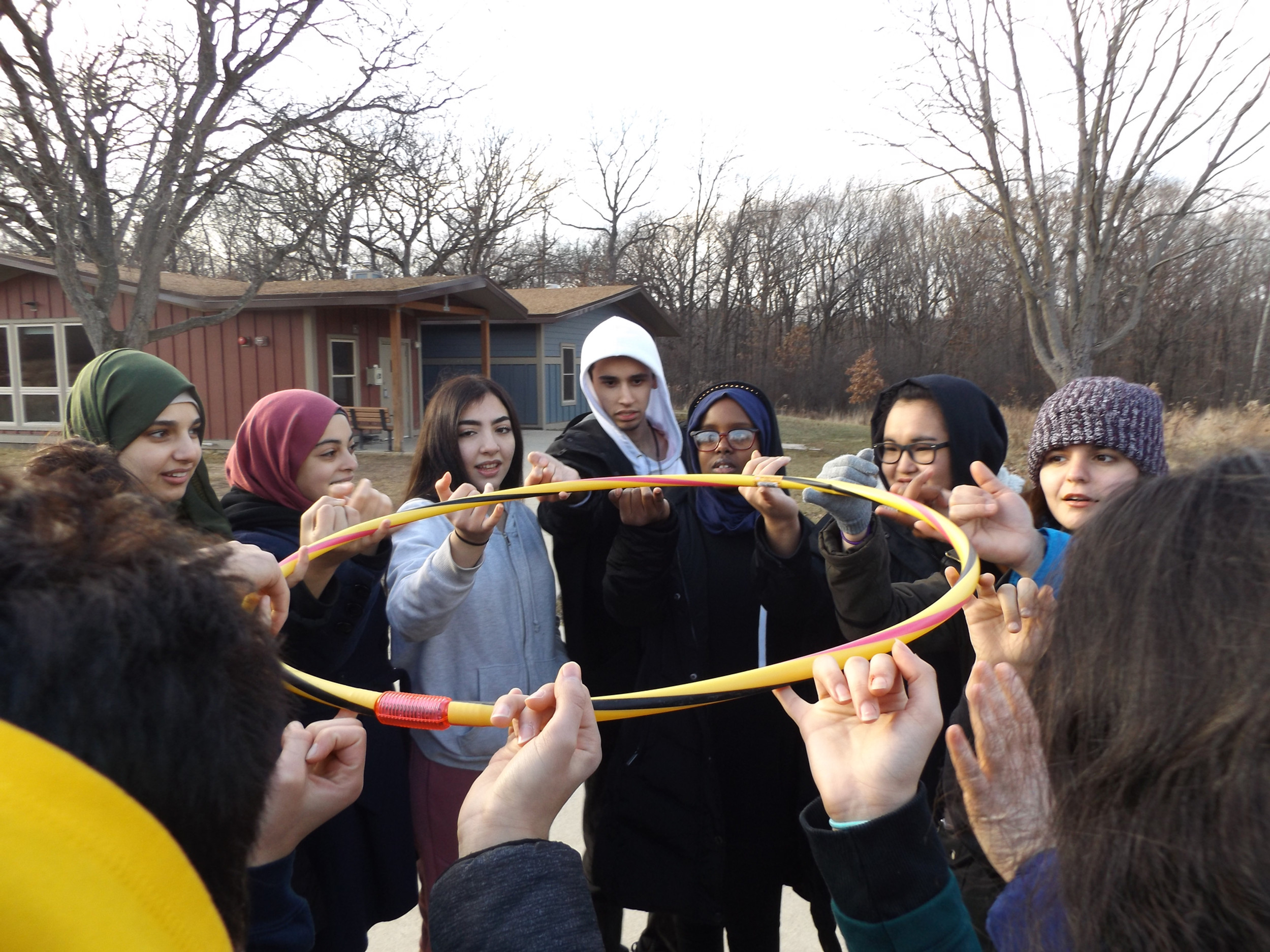 REACH | Get Involved