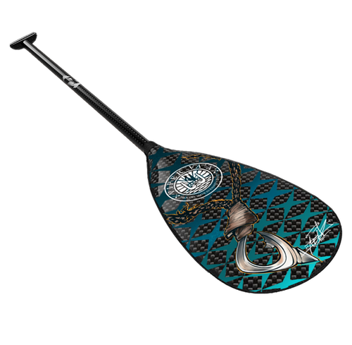 Viper Va'a Steering Blade (PRE-ORDER) | K2N Paddle Club and