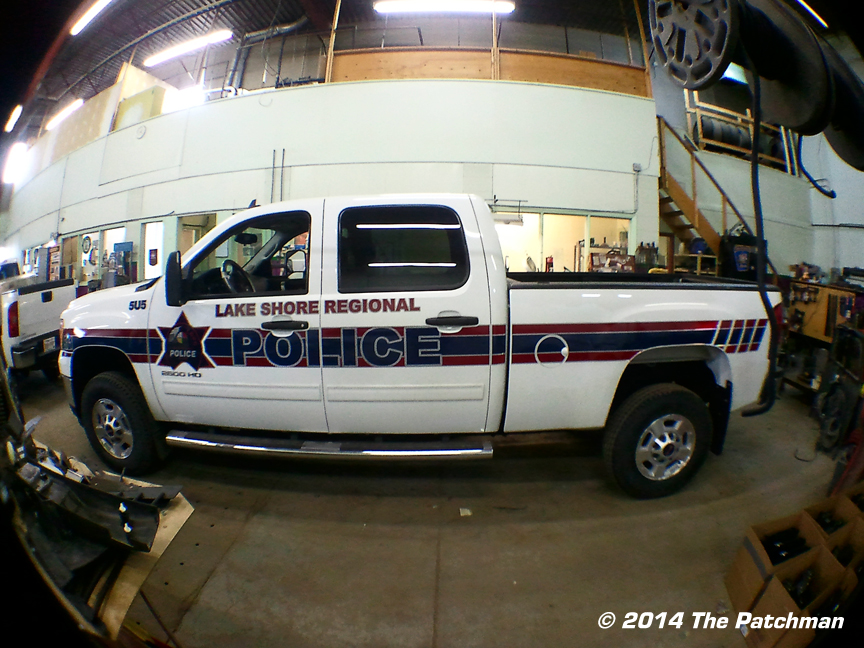 Law Enforcement | patchman-website