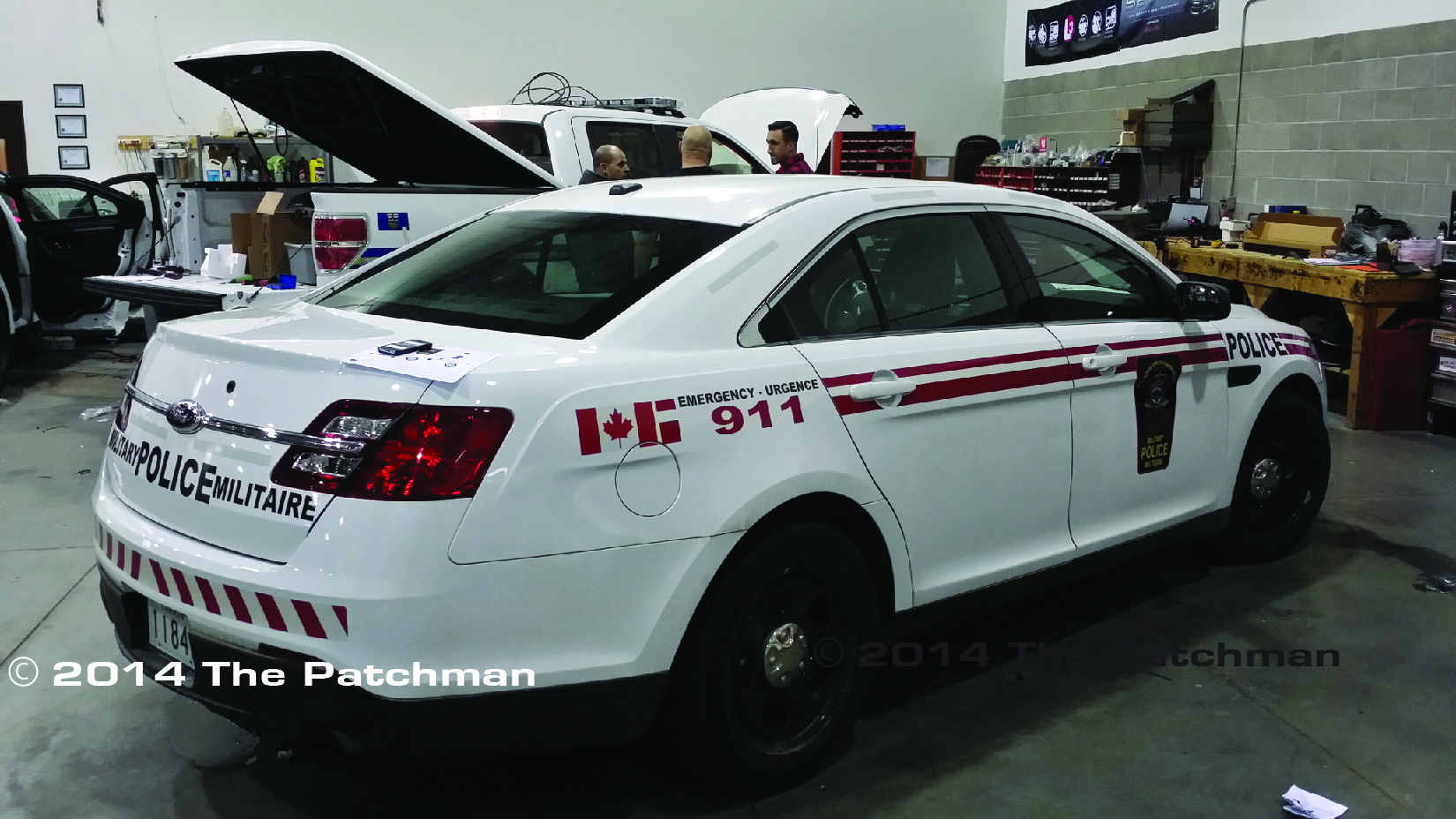 Law Enforcement | patchman-website