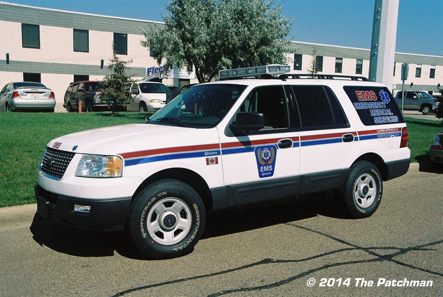 EMS | The Patchman - The Hi Viz Experts