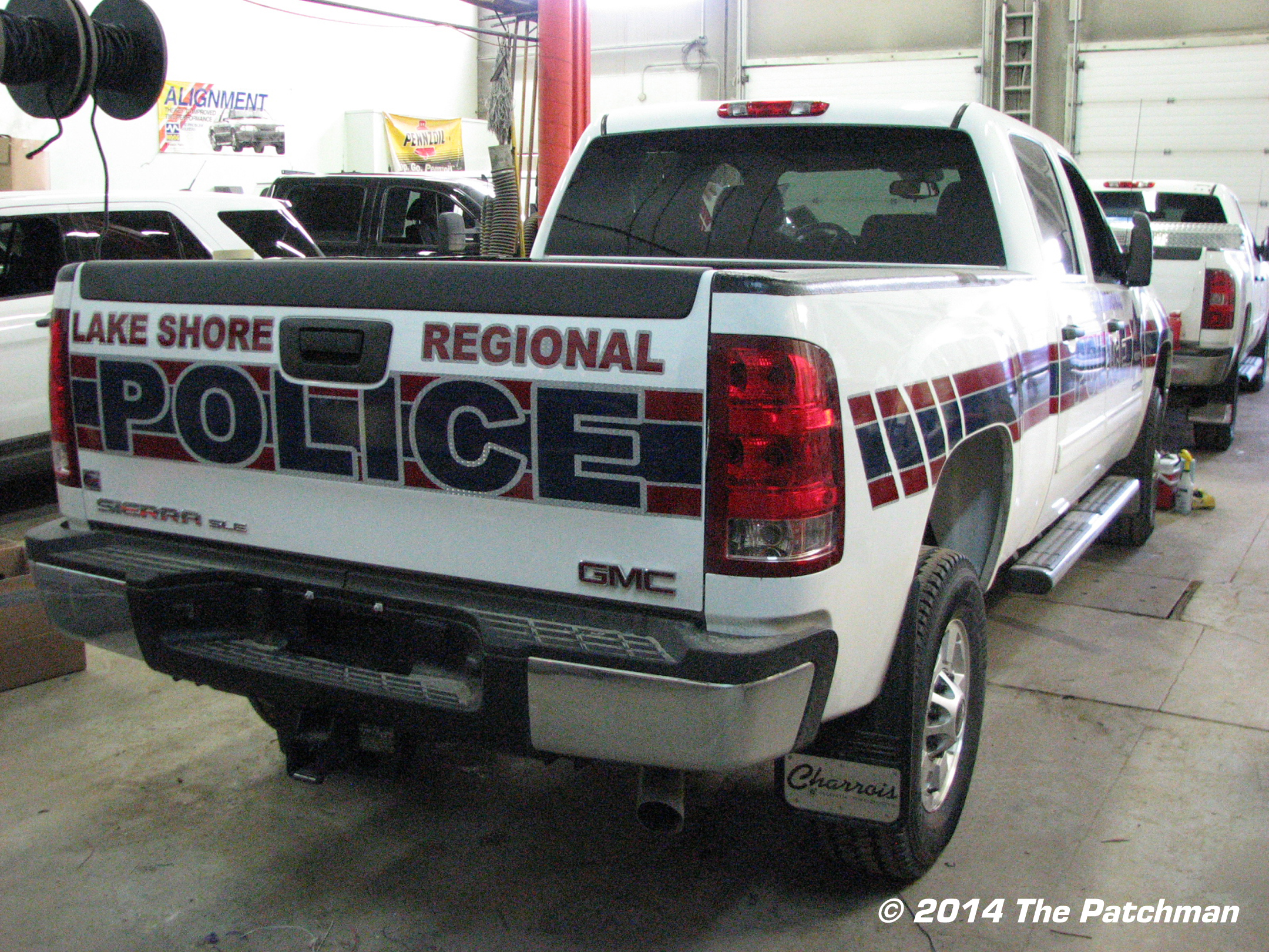 Law Enforcement | patchman-website