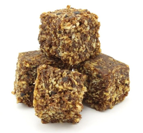 Organic Coconut Fig | Chunks of Energy