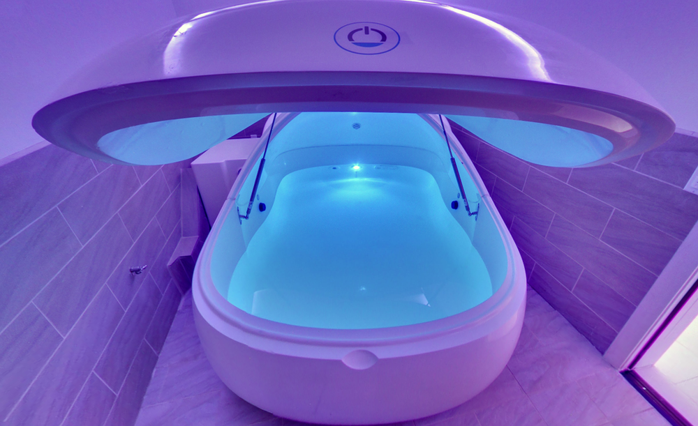 What is Float Therapy?