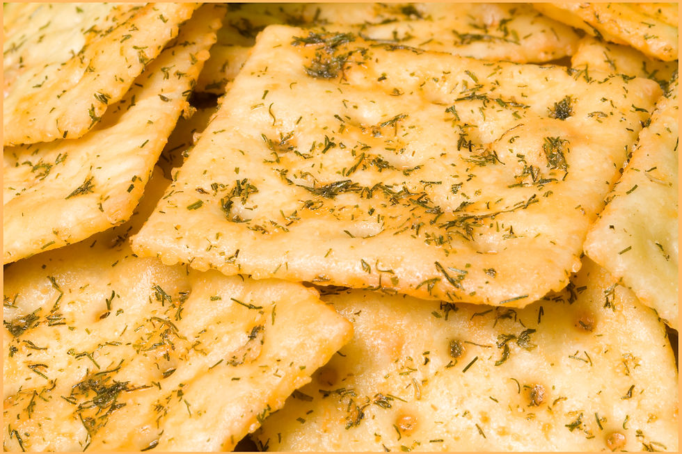 Cracker Uppers Saltine Seasonings | creeksidegrains