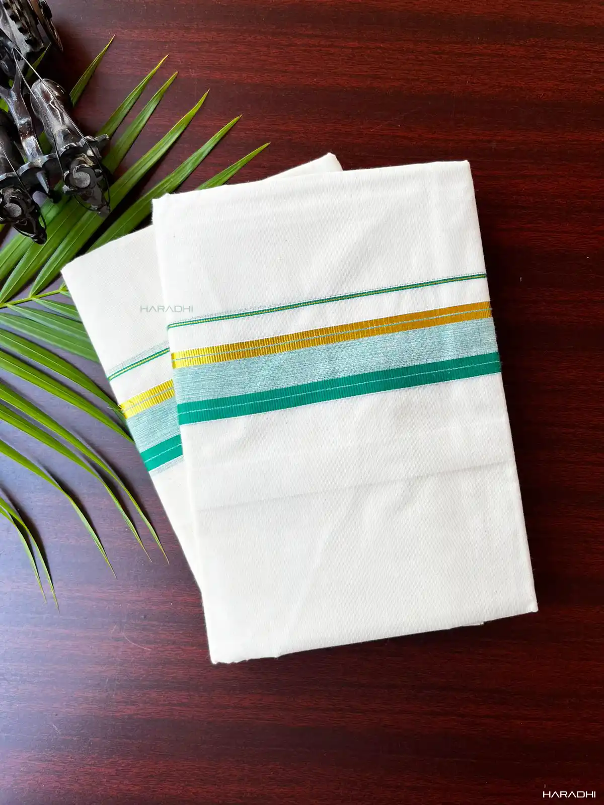 South Indian Double Mundu Online | HARADHI