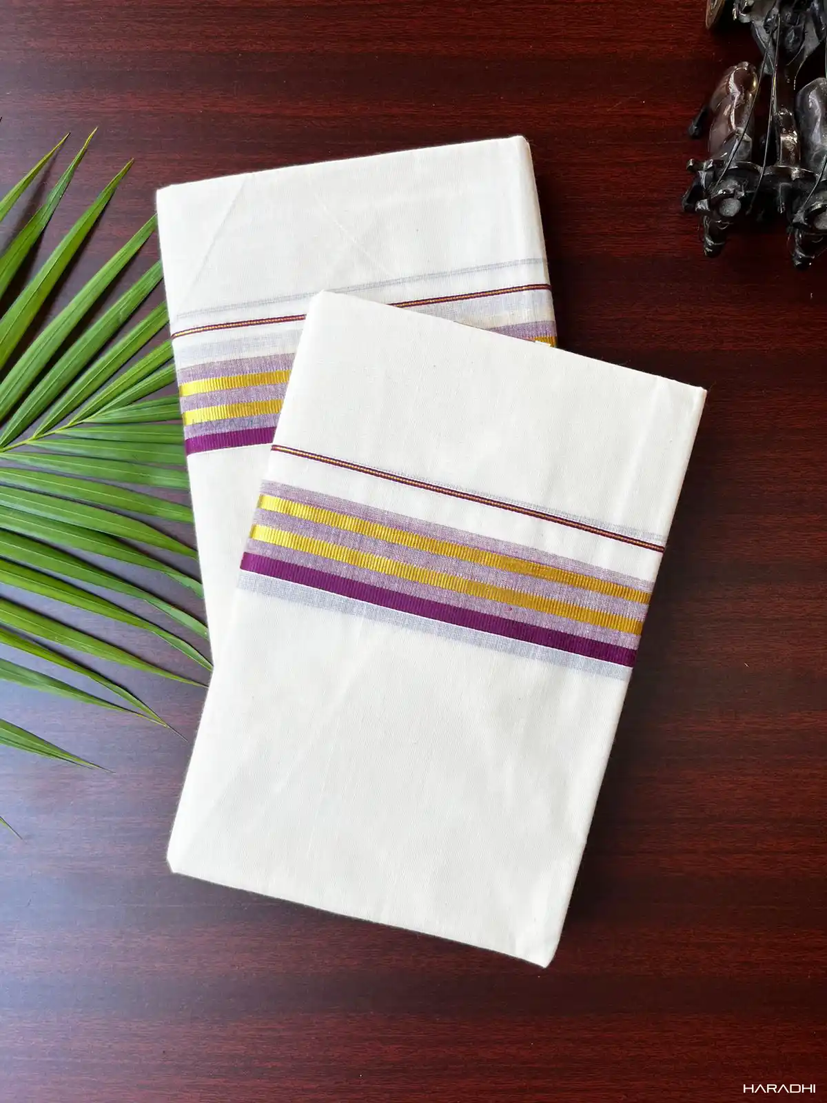 South Indian Double Mundu Online | HARADHI