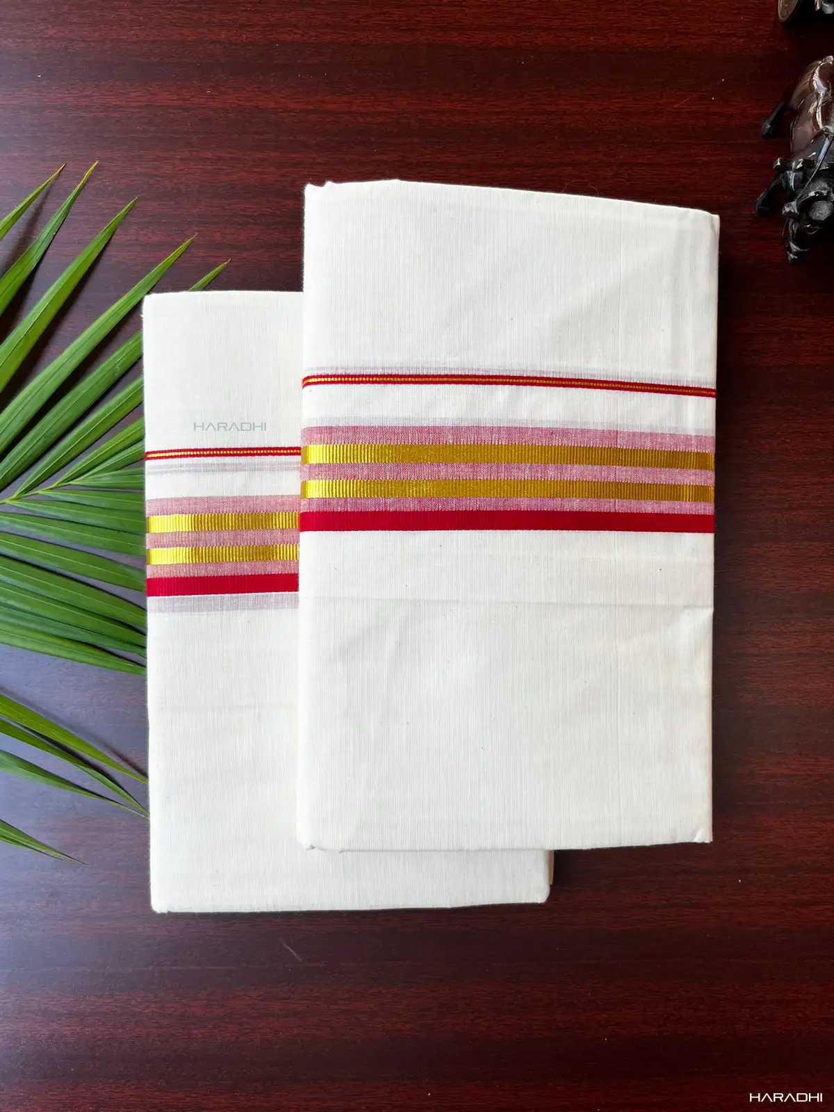 South Indian Double Mundu Online | HARADHI