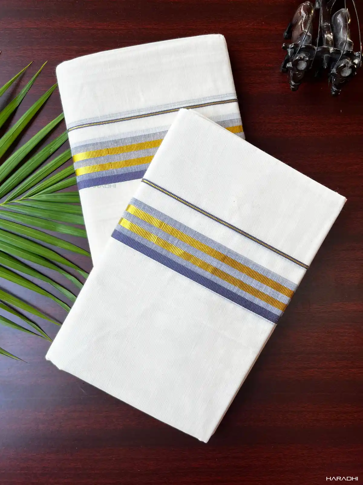 South Indian Double Mundu Online | HARADHI