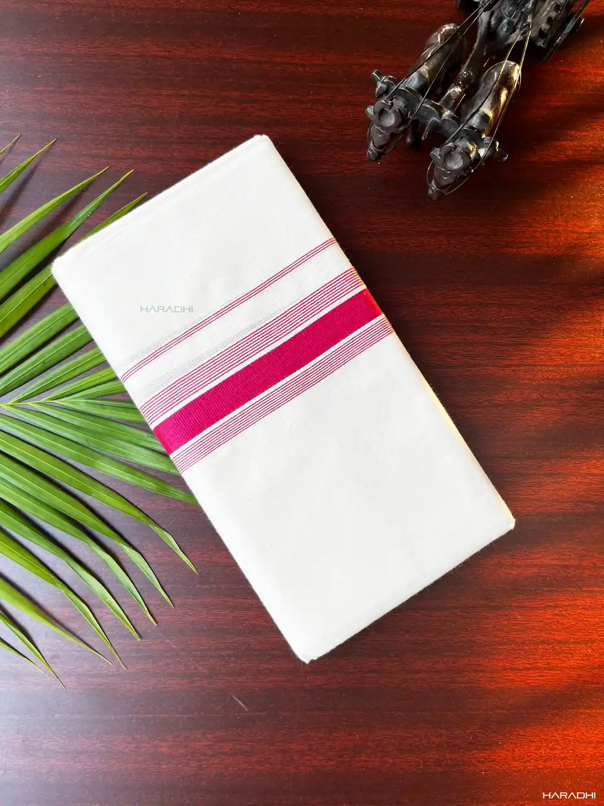 South Indian Double Mundu Online | HARADHI